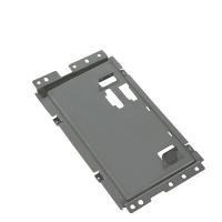 China Custom Sheet Metal Chassis Shell High Precision Stamping Parts 0.05mm Tolerance for sale