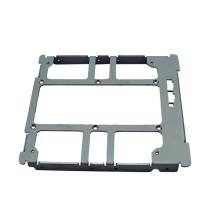 China Custom Sheet Metal Chassis Shell High Precision Stamping Parts 0.05mm Tolerance for sale