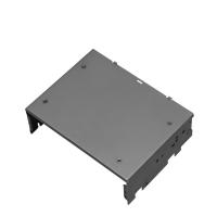 China Custom Sheet Metal Chassis Shell High Precision Stamping Parts 0.05mm Tolerance for sale