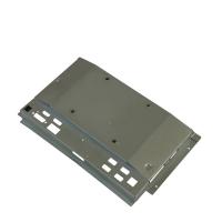 China Custom Sheet Metal Chassis Shell High Precision Stamping Parts 0.05mm Tolerance for sale
