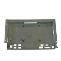 China Custom Sheet Metal Chassis Shell High Precision Stamping Parts 0.05mm Tolerance for sale