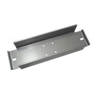 China Customized Metal Stamping L Bracket Stainless Steel Auto Components 0.1mm to 8mm Thickness for sale