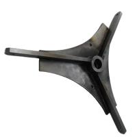 China Custom Metal Stamping Bending Parts Heavy Duty Shelving Bracket 0.1-8mm Thickness for sale