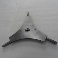 China Custom Metal Stamping Bending Parts Heavy Duty Shelving Bracket 0.1-8mm Thickness for sale