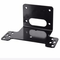 China Custom Metal Stamping Parts Heavy Duty Shelving Bracket 0.1-8mm Thickness OEM for sale
