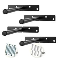 China Custom Metal Leg Fastening Brackets 0.1-8mm Thickness Stamping Bending Polishing for sale