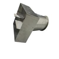 China Custom Stainless Steel 304 Welded Parts for Brass Oxidation Prevention ±0.1mm Tolerance for sale