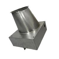 China Custom Stainless Steel 304 Welded Parts for Brass Oxidation Prevention ±0.1mm Tolerance for sale