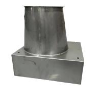 China Custom Stainless Steel 304 Welded Parts for Brass Oxidation Prevention ±0.1mm Tolerance for sale