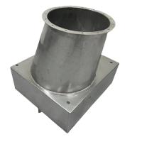 China Custom Stainless Steel 304 Welded Parts for Brass Oxidation Prevention ±0.1mm Tolerance for sale