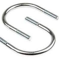 China Custom U Shaped Bolts Stainless Steel Carbon Steel M6 M8 M10 for Energy Industry for sale