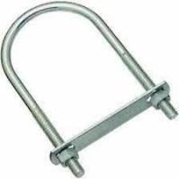 China Custom U Shaped Bolts Stainless Steel Carbon Steel M6 M8 M10 for Energy Industry for sale