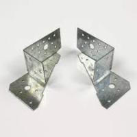 China Custom Sheet Metal Fabrication OEM Stamping Parts 0.1mm Tolerance ISO9001 for sale
