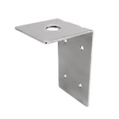 China ISO9001 Certified Steel Stainless Steel Angle Brackets Custom Stamping Parts 2mm Thickness for sale