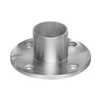 China Custom Floor Mount Base Plate for Drawing Operations Q235 Steel Stamping Parts for sale