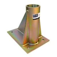 China Custom Floor Mount Base Plate for Drawing Operations Q235 Steel Stamping Parts for sale