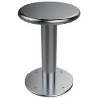 China Custom Floor Mount Base Plate for Drawing Operations Q235 Steel Stamping Parts for sale