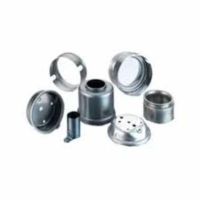 China Custom Steel Deep Drawn Stamping Parts OEM ODM Laser Cutting 0.5mm-3mm for sale