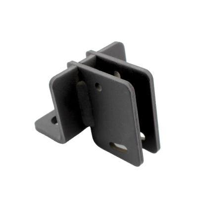 China Custom Carbon Steel Stamping Bending Metal Parts 0.1mm Tolerance OEM ODM for sale