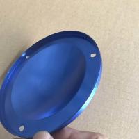China Custom Sheet Metal Stamping Small Plate Laser Cutting Service 0.1mm Tolerance OEM for sale
