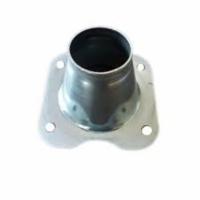 China Custom Metal Stamping Parts Bending Laser Cutting CNC Machining Q235 Steel for sale