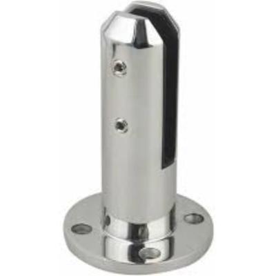 China Customized Floor Mount Base Plate OEM Stamping Parts Steel Stainless Steel Q235 for sale