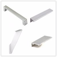 China Custom Metal Handle Welding Process 0.5mm-25mm Thickness OEM IATF 16949 for sale