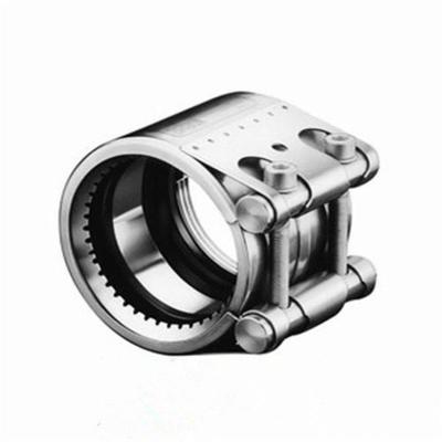 China Custom Metal Pipe Clamp Stainless Steel Thickness 0.5mm to 25mm OEM ODM for sale