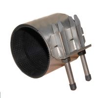 China Custom Metal Pipe Clamp Stainless Steel Thickness 0.5mm to 25mm OEM ODM for sale