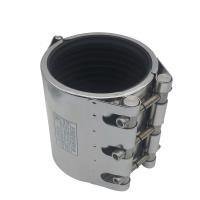 China Custom Metal Pipe Clamp Stainless Steel Thickness 0.5mm to 25mm OEM ODM for sale