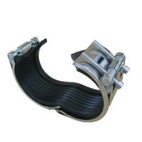 China Custom Metal Pipe Clamp Stainless Steel Thickness 0.5mm to 25mm OEM ODM for sale