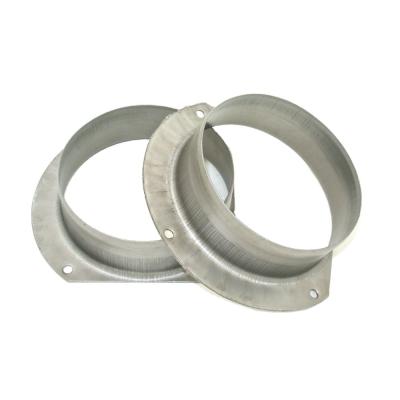 China Custom Steel Stamping Parts Q235 Stainless Steel for Automated Press Line 630T for sale