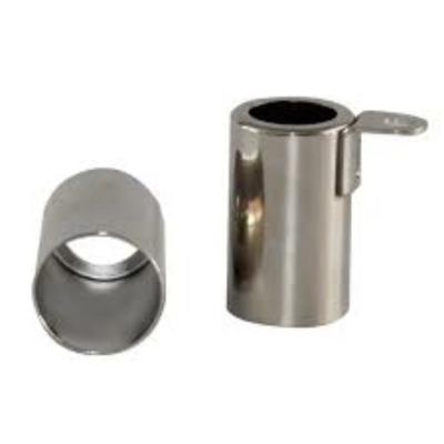 China Custom Stainless Steel Deep Drawn Stamping Parts with Welding Second Operation 0.5mm-3mm for sale