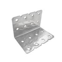 China Steel Stainless Steel Angle Brackets Custom Stamping Parts Q235 630T Press for sale