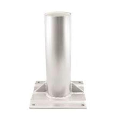China Custom Iron Floor Mount Base Plate Stainless Steel Fabrication CNC Laser Cutting 630T Press for sale