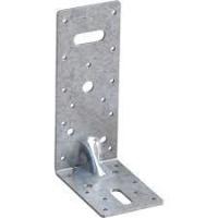 China Custom Steel Stainless Steel Angle Brackets Stamping Parts 630T Press CNC Bending for sale