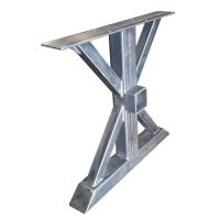 China Custom Metal Table Leg 0.5mm-25mm Thickness Polished Stainless Steel OEM for sale