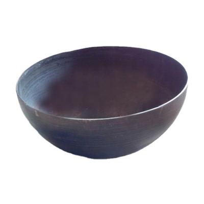 China Custom Polished Deep Drawn Metal Bowl 0.5mm-25mm Thickness Stainless Steel for sale