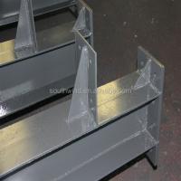 China Custom Metal Frame Stamping 0.1mm Tolerance OEM Sheet Metal Fabrication 80000sqm Factory for sale