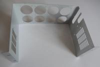 China Custom Laser Cutting Service for Automotive Plate Parts 0.1mm Tolerance IATF 16949 for sale