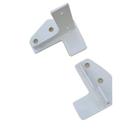China Custom Stainless Steel Bending Parts Laser Cutting Service 0.1mm Tolerance OEM for sale