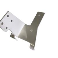 China Custom Stainless Steel Bending Parts Laser Cutting Service 0.1mm Tolerance OEM for sale