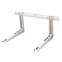 China Custom Air Conditioner Outdoor Metal Bracket Stainless Steel 0.1mm Tolerance for Secure AC Installation for sale