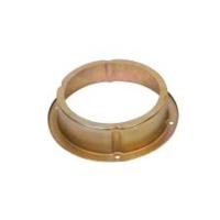 China Custom Steel Deep Drawn Stamping Parts ISO9001 Certified 630T Press Capacity for sale