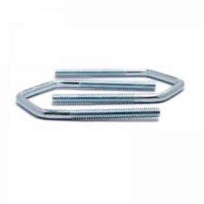 China Custom U Shaped Bolts for Metal Stamping Machinery Q235 Steel 630T Press for sale