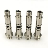 China Custom Metal Stamping Parts CNC Machining Brass Copper Steel ±0.1mm Tolerance OEM ODM for sale