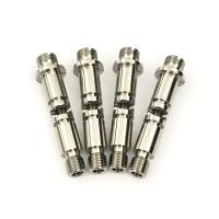 China Custom Metal Stamping Parts CNC Machining Brass Copper Steel ±0.1mm Tolerance OEM ODM for sale