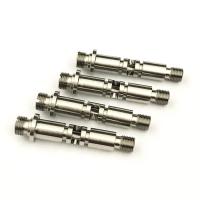 China Custom Metal Stamping Parts CNC Machining Brass Copper Steel ±0.1mm Tolerance OEM ODM for sale