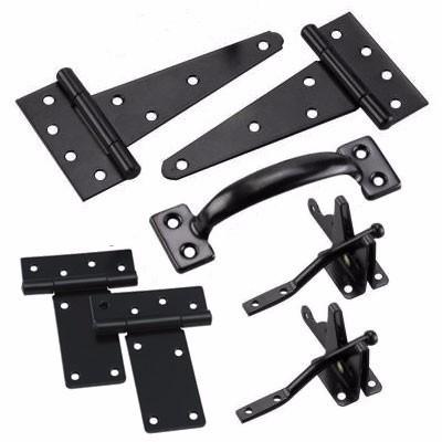 China Custom Metal Stamping Parts Heavy Duty Shelving Bracket 0.1-8mm Thickness ISO9001 for sale