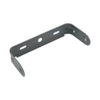 China Custom Sheet Metal Bending Case White 0.1-8mm Thickness OEM Precision Stamping Parts for sale